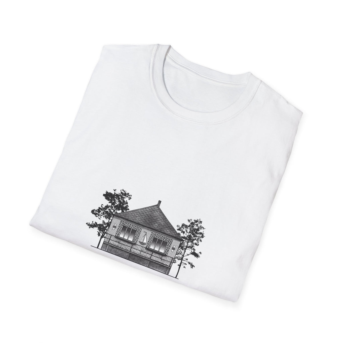 The Kádár Cube No.1. / ICONS t-shirt – store.hypeandhyper.com