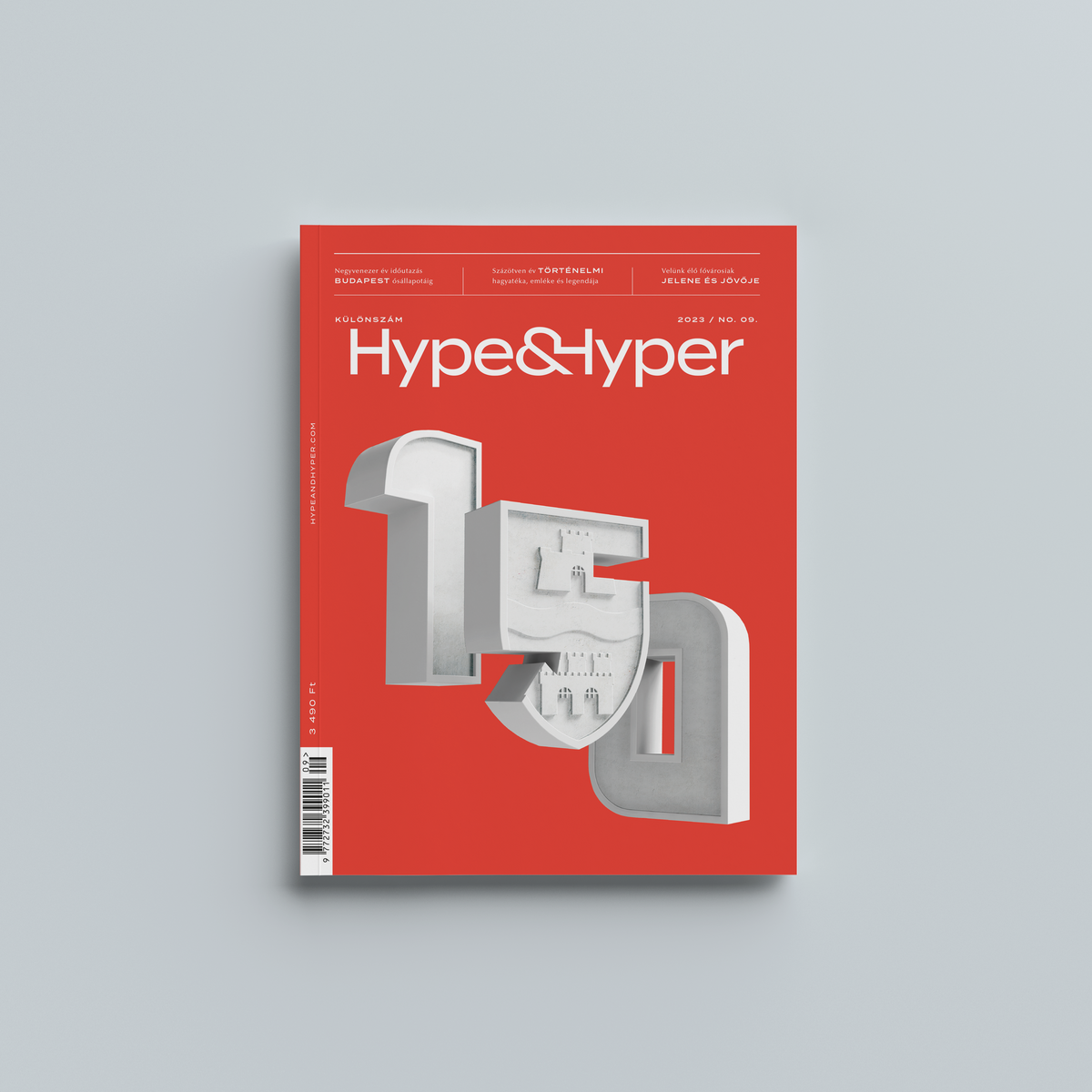 Hype&Hyper Magazine - No.09. / budapest special issue – store ...
