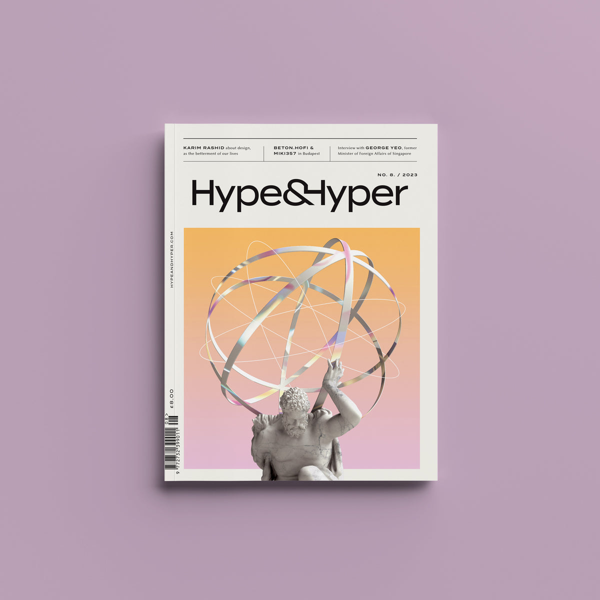 Hype&Hyper Magazine - No.8. / 2023 – store.hypeandhyper.com
